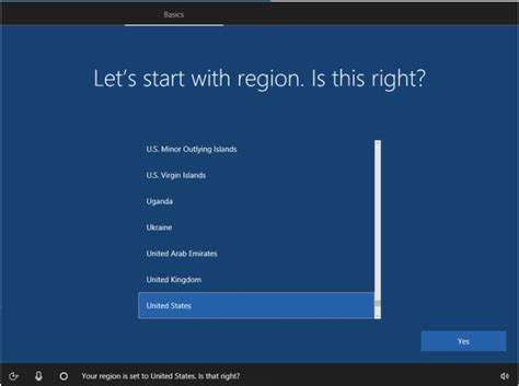Windows 10 Setup Guide Support