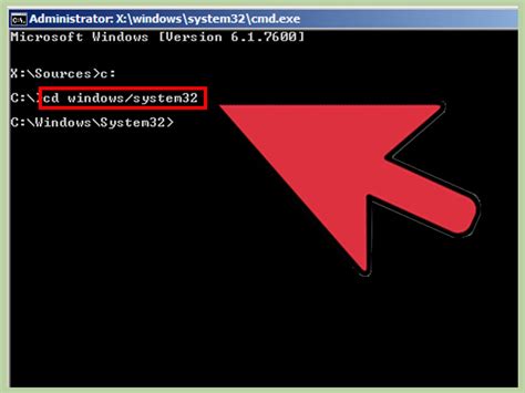 How To Crack A Windows 7 Password With Pictures Wikihow