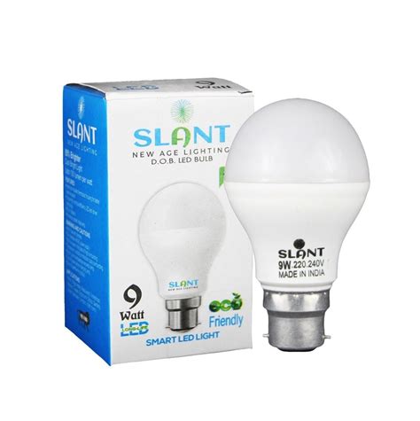 PP Round 9W DOB LED Bulb Base Type B22 At Rs 13 Piece In New Delhi ID 22514717473