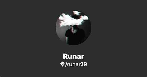 Runar Instagram Linktree