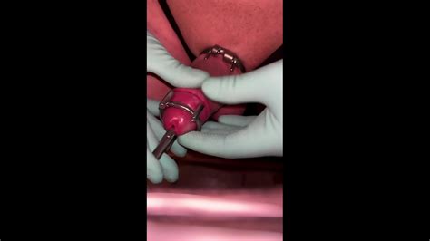 Sissy Jenny Locks Her Useless Cock In Permanent Chastity Cage Total