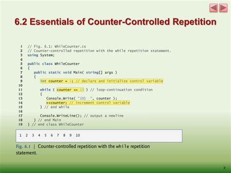 Ppt C Control Statements Part 2 Powerpoint Presentation Free