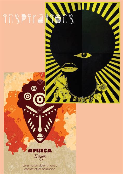 The African Texture On Behance