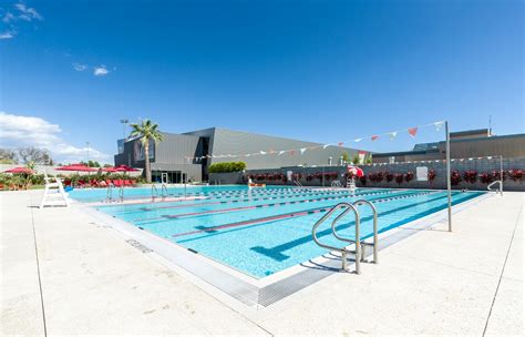 Outdoor Pools California State University Northridge