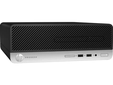 HP ProDesk 400 G4 Small Form Factor PC At Best Price In Anantapur