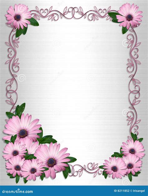 Wedding Borders
