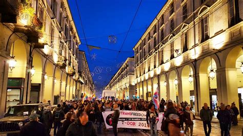 Torino Europride 2027 In Corsa Per Ospitare Levento