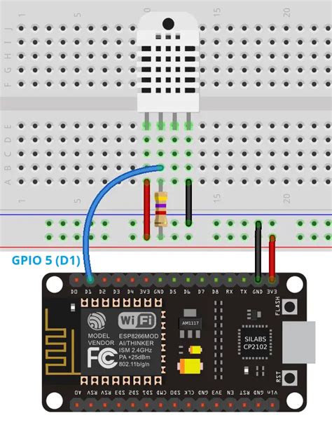 ¡convierte Tu Esp8266 En Un Servidor Web De Temperatura Y Humedad Con Arduino Ide Tutorial