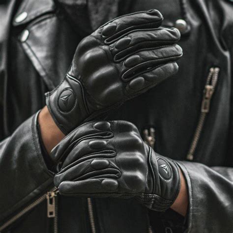 Motorcycle Gloves - MOTOWOLF