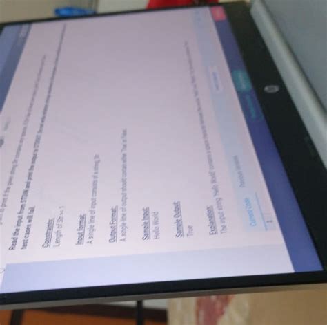 Read The Input From Stdin And Print The Studyx