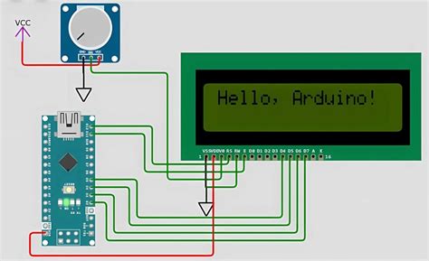 Guide To Arduino LCD Display With Project Examples TechSparks