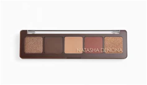 Палетка теней для век Natasha Denona Alloy Eyeshadow Palette | отзывы