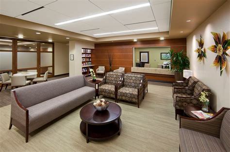 Waiting Rooms Too Can Promote Patient Health Waiting Room Design Office Waiting Rooms