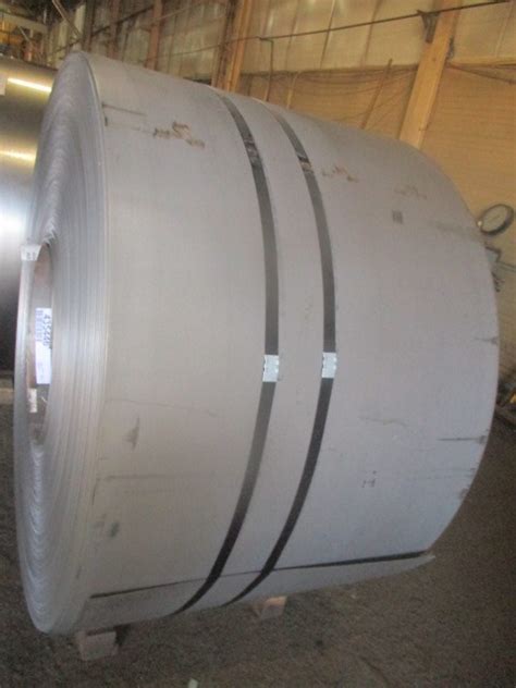 Item Hrpo Ga Gauge Hot Rolled Pickled And Oiled Carbon Steel On