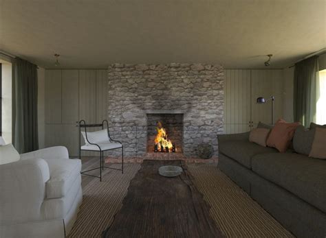 Stone Barn Sitting Room The Stone Barn