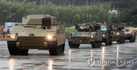 한화 레드백 장갑차 호주진출 최종관문성사시 5조원대 수주 나무뉴스
