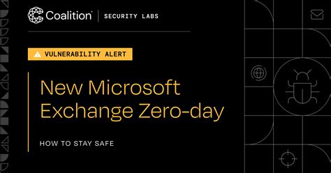 New Microsoft Exchange Zero Day How To Stay Safe