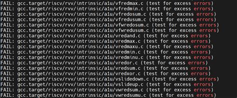 关于GNU的测试框架的提问 Issue plctlab PLCT Open Reports GitHub