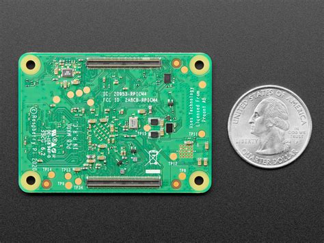 Raspberry Pi Compute Module GB RAM GB MMC and WiFi Raspberry Pi в Киеве Украина