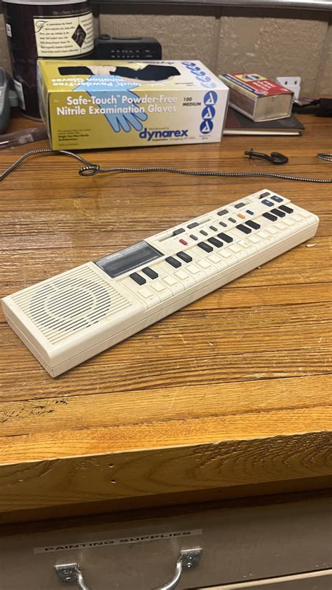 Found An Old Casio Vl Tone For A Pretty Decent Price R Synthesizers