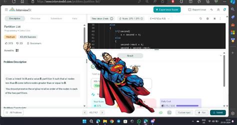 Scaler Day 84 A Success With Interviewbit Shaksham Arora Posted On