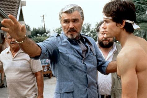 Burt Reynolds ‘hated Working On ‘boogie Nights