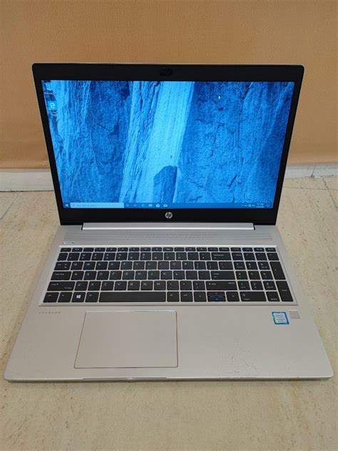 Hp Probook Core I Th Gen Computers Tech Laptops Notebooks On Carousell