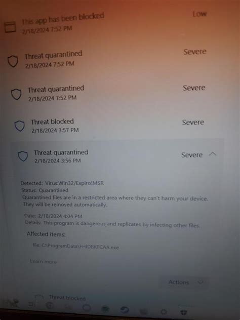 Pc Infected With Multiple Trojans Affects My Online Accounts Resolved Malware Removal Logs