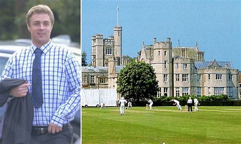 Schoolgirl Told Teacher Russell Woolwright Theres A Party In My Pants