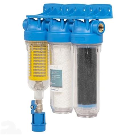 Фильтр Atlas Filtri Hydra Rainmaster Trio 34 Kit Ra6095224 фото