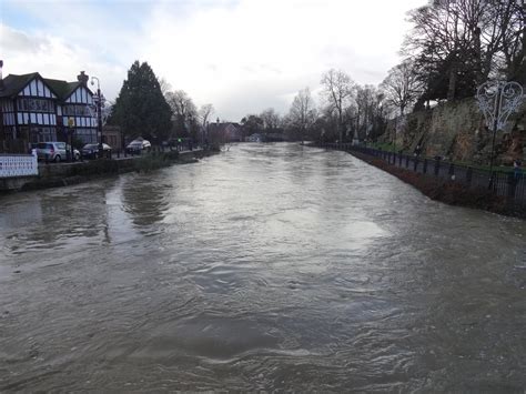 Tonbridge Daily Tonbridge Floods Christmas Day Morning
