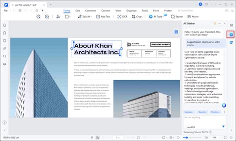 Wie Man Den Pdf Workflow Mit Chatgpt In Pdfelement Verbessert
