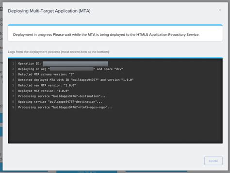 Consuming Sap With Sap Build Apps Web App In Sap Build Work Zone