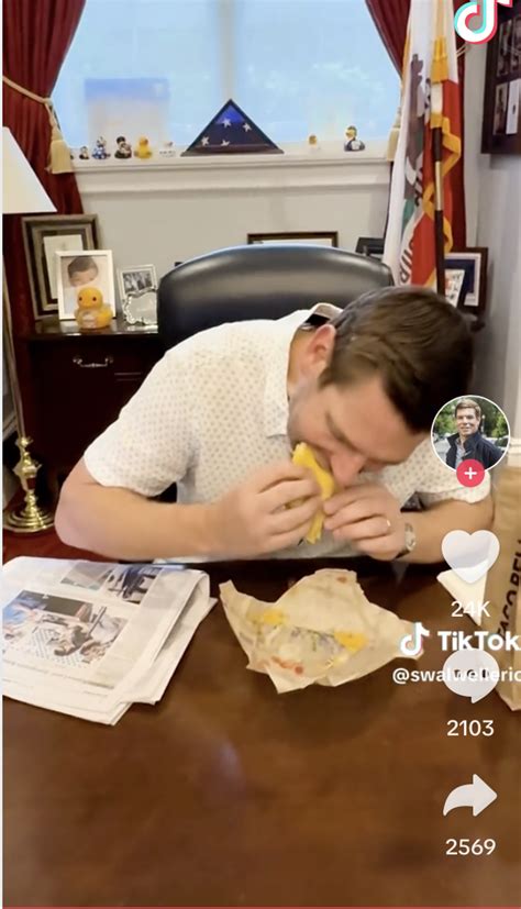 ‘king Of Cringe Rep Eric Swalwell Isnt Just Weird He May Have