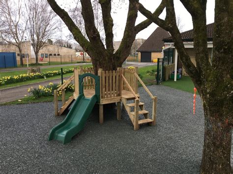 Tree House Playground Imagineering