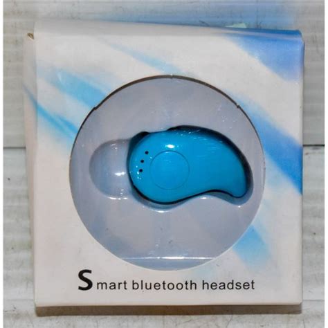 New Smart Bluetooth Headset