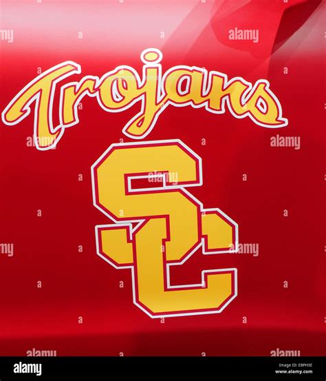 Usc Trojans Logo Wallpaper
