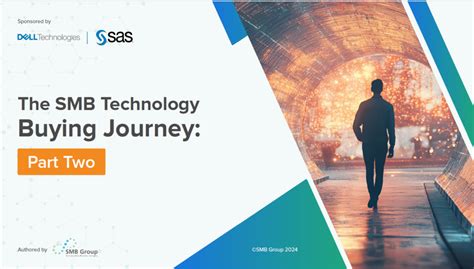 The Smb Technology Buying Journey Ebook Part Ii Smb Group
