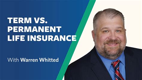 Term Vs Permanent Life Insurance Whats The Best Option For You