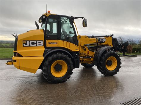 Jcb Tm 320 S 2025 Chargeuse Jcb 320s Tgidqq