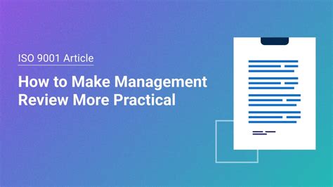 Important Articles On Iso 9001 Implementation Expert Resources