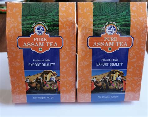 Чай ассам 100 гр цв коробка продажа цена в Алматы Чай от « МОЯ ИНДИЯ КРАСОТА И ЗДОРОВЬЕ