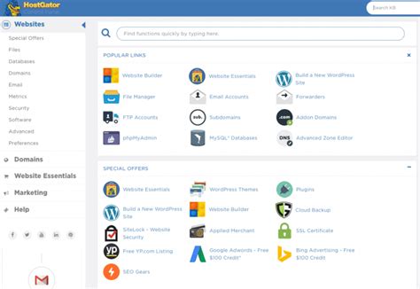 How To Change Primary Domain In Hostgator Account