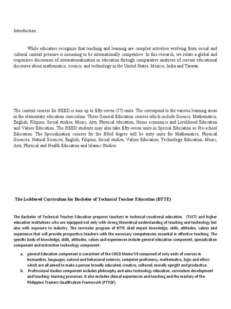 Innovation Of Curriculum Pdf Curriculum Inclusion Education