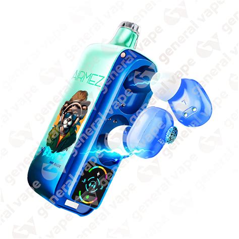 Airmez Xbeats 40k Disposable Vape Airmez 2 In 1 Ecig 40000 Puffs