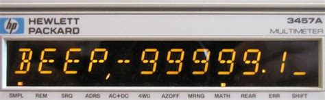 Led Display For Hp 3457a Multimeter I Did It Page 2
