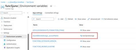 Security Azure Function Failling With Error The Username Or Password