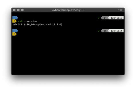 iterm2 config or new project — new battle by evheniy bystrov medium