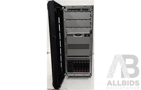 Hp Proliant Ml Gen Intel Xeon Lot Allbids