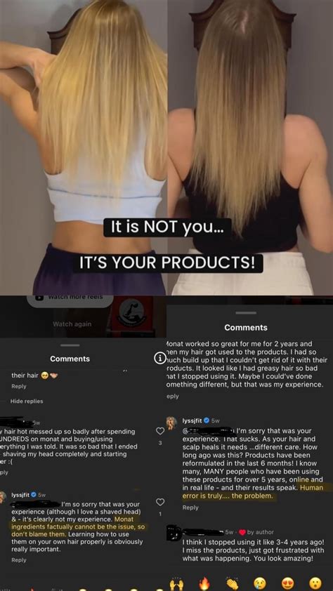 it s not you it s your products unless you re complaining about my